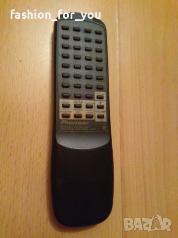 Дистанционно управление Pioneer CU-SX150 в Ресийвъри, усилватели ...