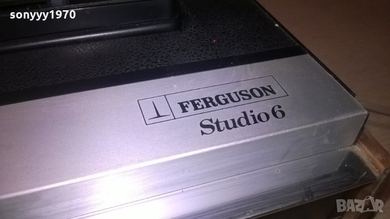 ferguson studio 6-model 34604-england-внос франция в Ресийвъри ...