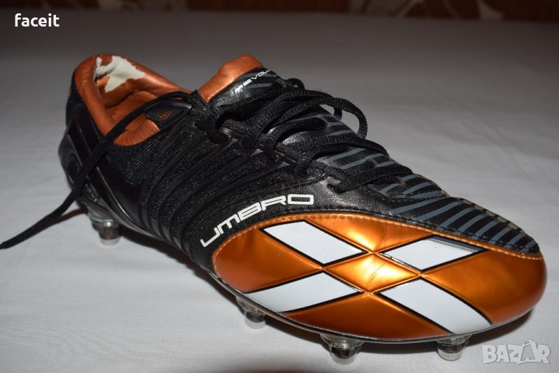 Umbro - Revolution - Wishbone X - Уникални 100% ориг. бутонки - 39 ном ...