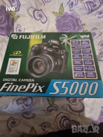 fujifilm finepix s5000 в Фотоапарати в гр. Видин - ID49423274 | Bazar.bg