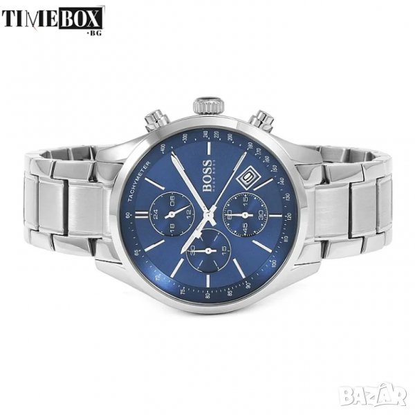 Hugo Boss 1513478 Grand Prix Chronograph. Нов мъжки часовник в Мъжки в ...
