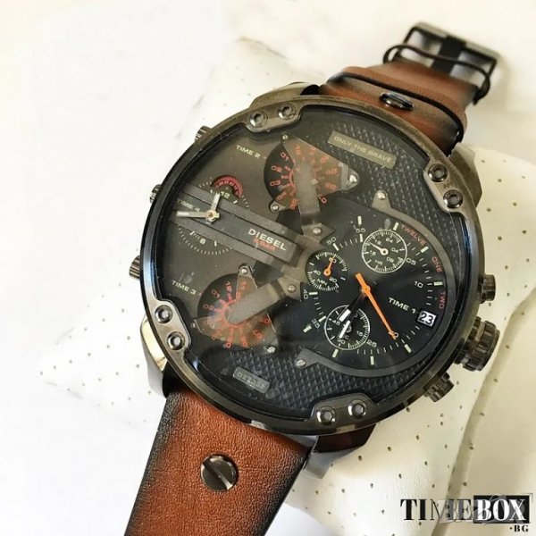 Diesel DZ7332 Mr. Daddy 2.0 Oversized. Нов мъжки часовник в Мъжки в гр ...