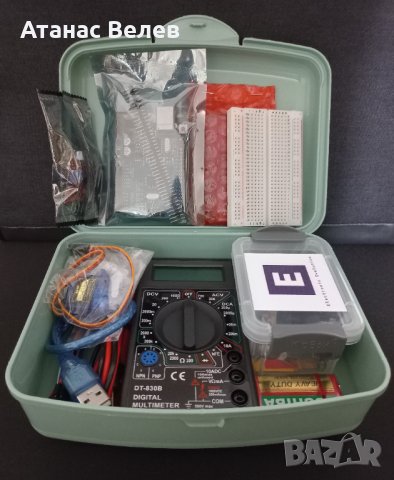 "Arduino комплект за ученици и студенти" в Друга електроника в гр ...