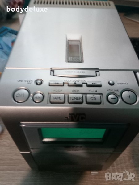 JVC CA-UXH33 аудио система без колони в Аудиосистеми в гр. София ...