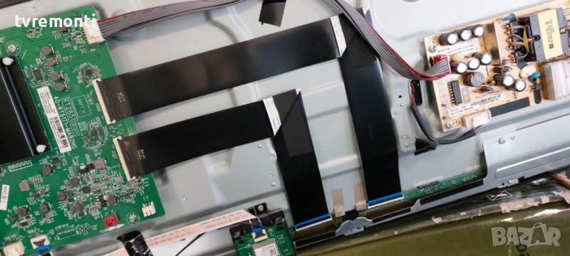 MAIN BOARD 40-RT51R1-MAB2HG RT2851 TCL 43EP640 43EP660 for 43inc ...