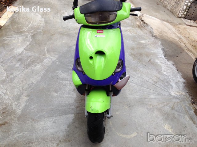 Aprilia Gulliver 50 - части в Мотоциклети и мототехника в гр ...