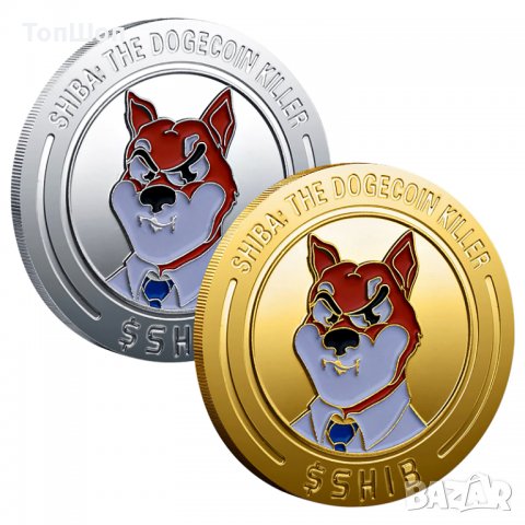 Шиба Ину монета / Shiba Inu: The Dogecoin Killer coin ( SHIB ) в ...