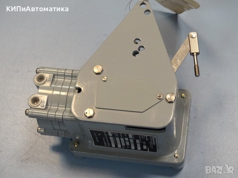 позиционер Dresser Masoneilan 8013-057 pneumatic valve positioner в ...
