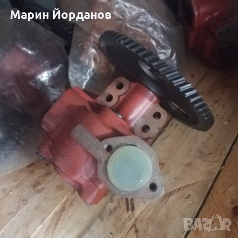 Маслена помпа за трактор Т-150к - СМД 60 двигател в Селскостопанска ...