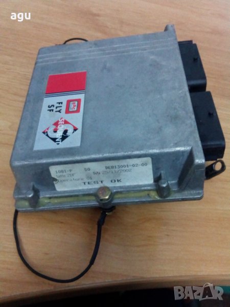 ECU/ компютър/ за 4 цил BRC Sequent plug&drive FLY SF в Части в гр ...