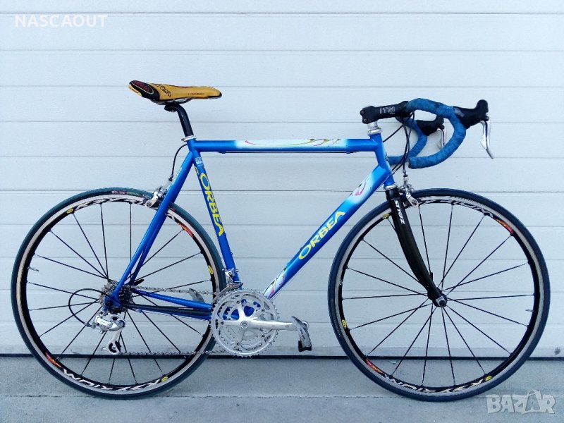 Orbea Zona Columbus NivaCrom