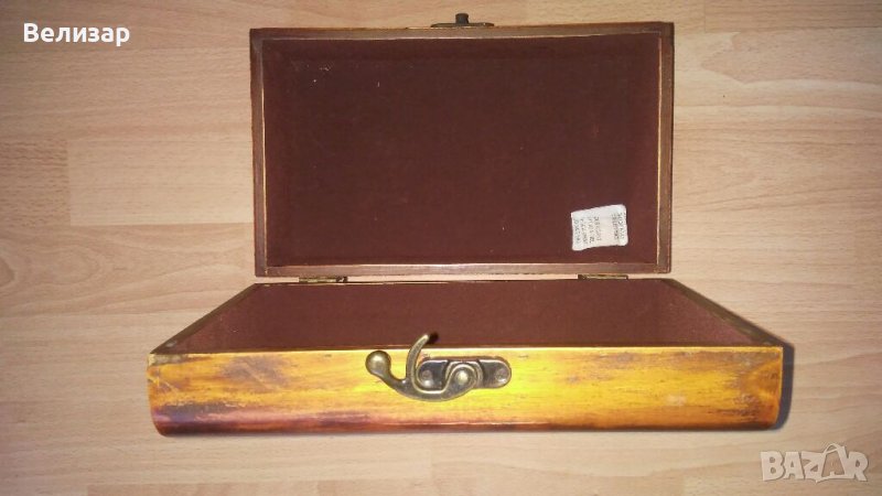 Ретро дървени кутии за бижута и табакера в Други в гр. Пловдив ...