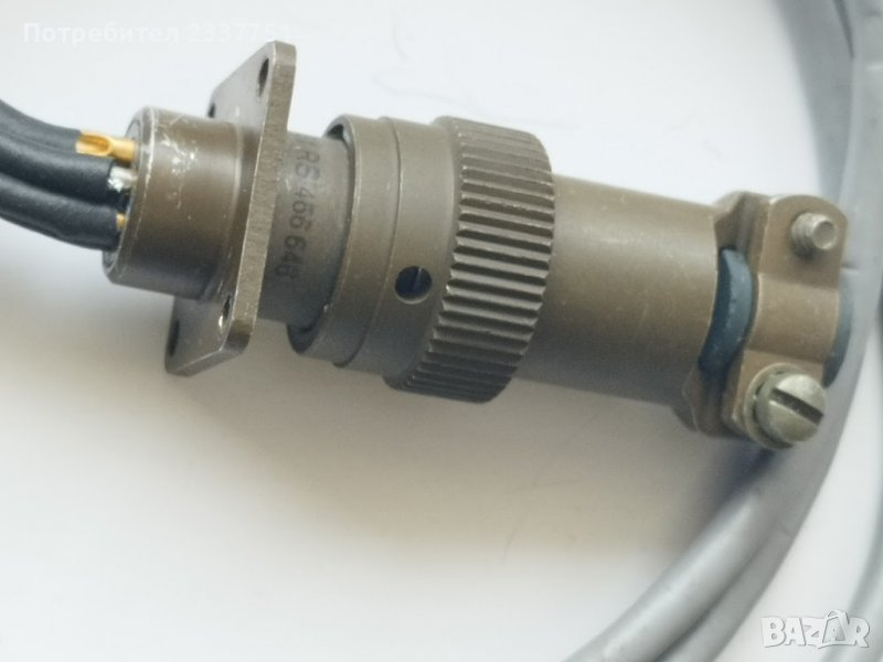 Оригинален конектор RS 10-6P, 466 - 618 к-т в Друга електроника в гр. Ботевград - ID39572090 ...