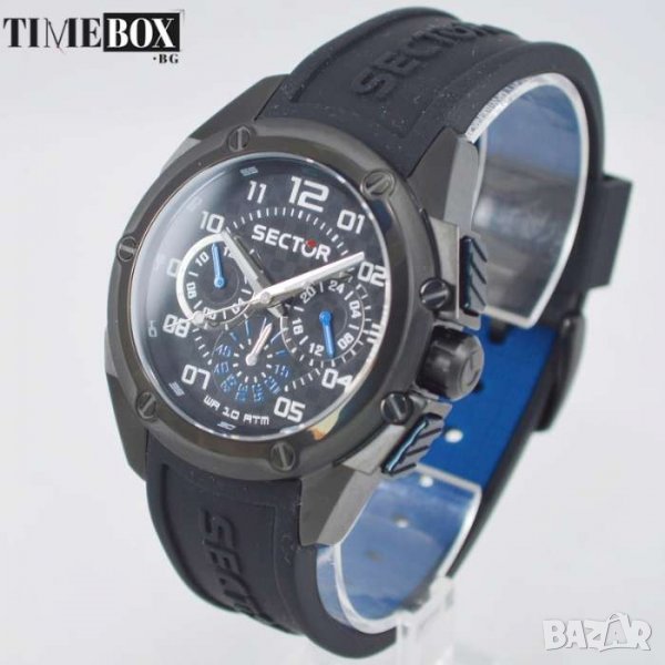 SECTOR No Limits Official Sport Chronograph 950. Нов мъжки часовник в ...