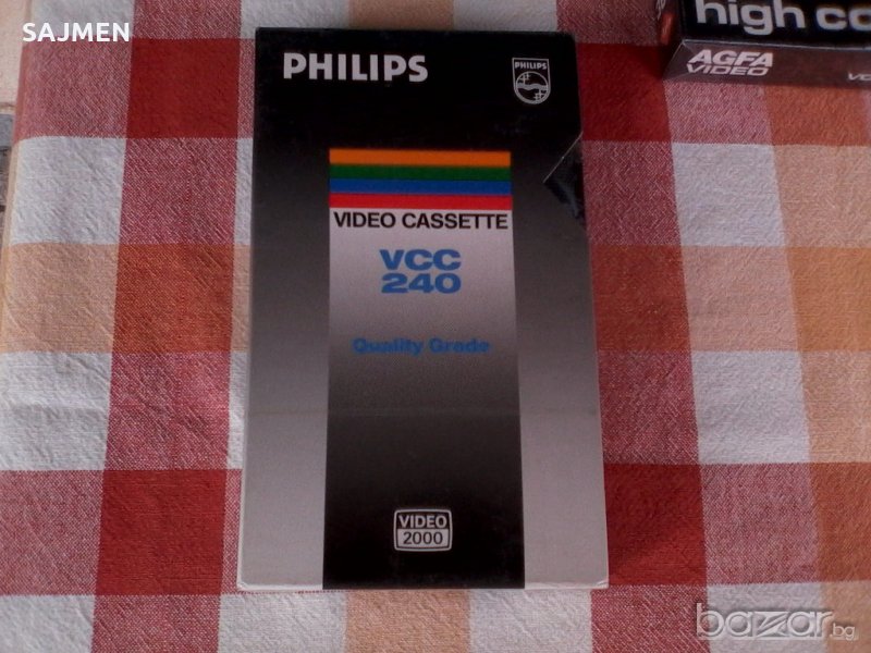 VIDEO-2000,CASSETTE VHS КАСЕТИ в Други в гр. София - ID19523605 | Bazar.bg