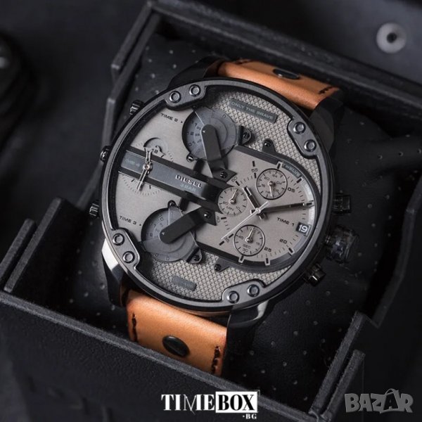 Diesel DZ7406 Mr. Daddy 2.0 Oversized. Нов мъжки часовник в Мъжки в гр ...