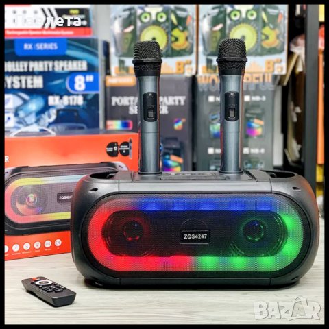 караоке Bluetooth колонка в Bluetooth тонколони в гр. Костенец ...