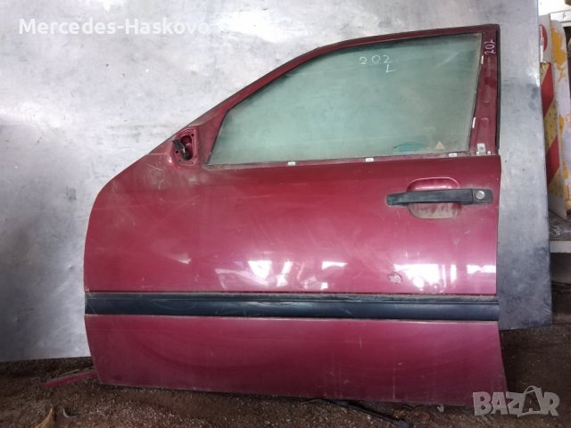 Предна лява врата 202 в Части в гр. Хасково - ID39439580 — Bazar.bg