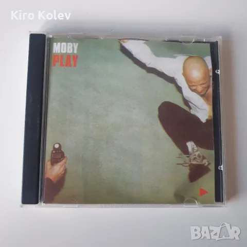 Moby - Play cd в CD дискове в гр. София - ID49381213 | Bazar.bg