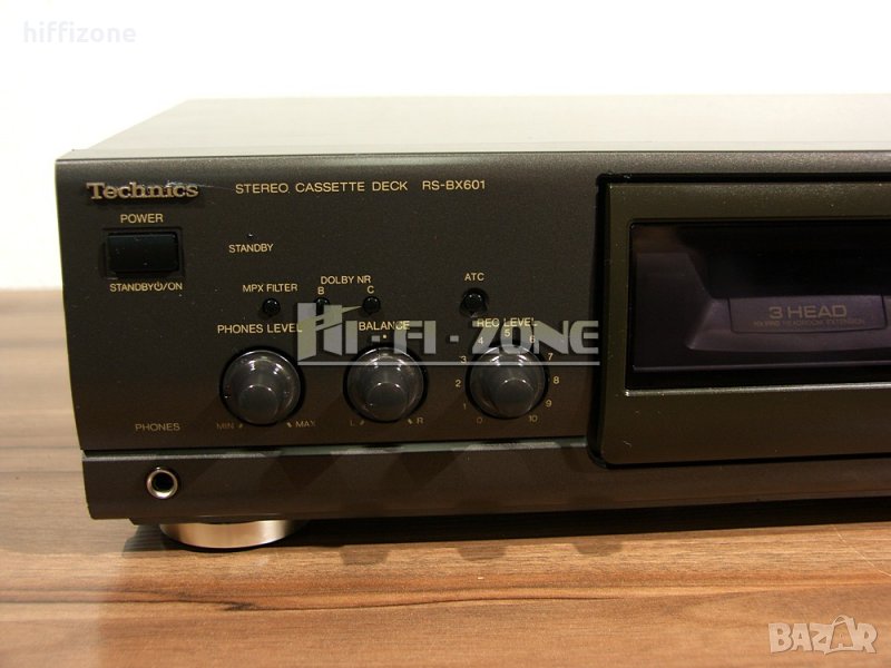 ДЕК Technics rs-bx601 в Декове в гр. Сливен - ID40176252 | Bazar.bg