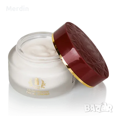 Tibetan Herbs Moisturizing Face Cream | Хидратиращ крем за лице Tibetan ...