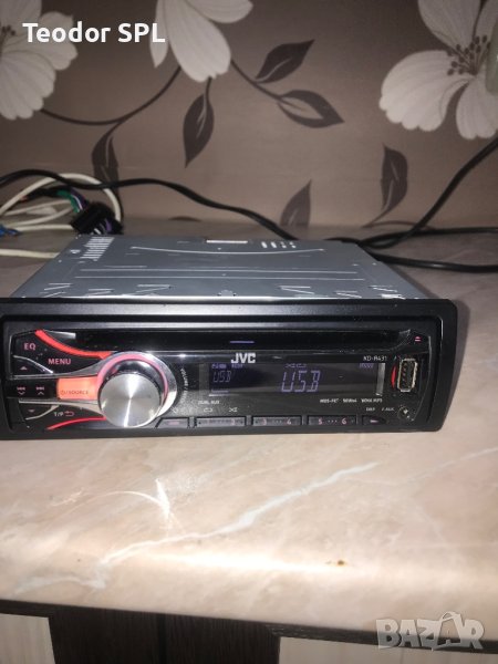 JVC kd-r431 usb в Аксесоари и консумативи в гр. Червен бряг - ID43604855 — Bazar.bg