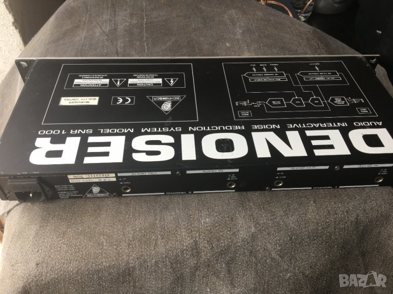 Behringer Denoiser SNR 1000 в Други в гр. Габрово - ID33193112 | Bazar.bg