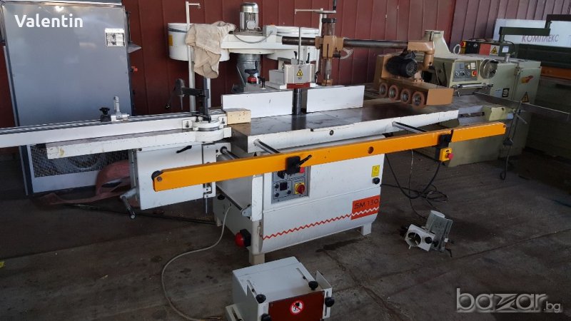 ИЗКУПУВАНЕ И ПРОДАЖБА НА ВТОРА УПОТРЕБА ДЪРВООБРАБОТВАЩИ МАШИНИ в Други ...