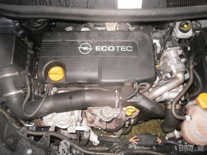 Оборудване за Двигател Опел 1,7 125 кс Дизел Z17DTR в Части в гр ...