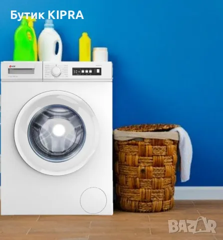 Пералня VOX WM 1060-SYTD,6kg,1000rpm,5 години в Перални в гр. София - ID47622902 | Bazar.bg