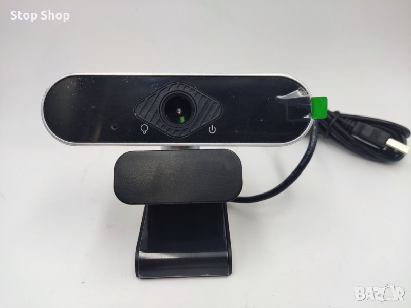 уеб камера 1080P с микрофон, настолен компютър лаптоп USB 3.0 уеб ...