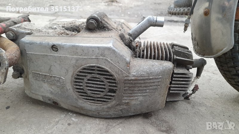 Mini Califfo Rizzato Atala 50 италиански мини мотопед 🛵 в Мотоциклети и ...