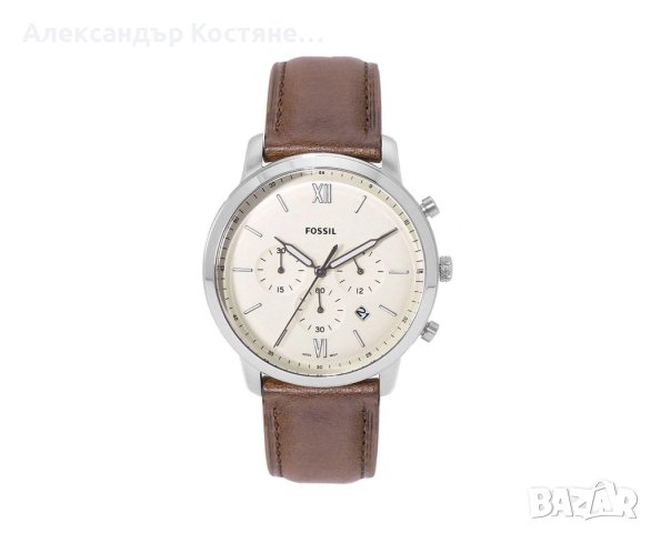 Мъжки часовник Fossil Neutra Chrono Fs5380 в Мъжки в гр Пловдив