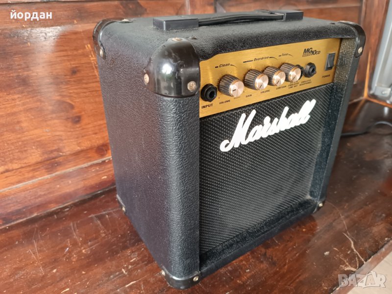 Кубе за електрическа китара Marshall в Китари в гр. Сливен - ID40812430 ...
