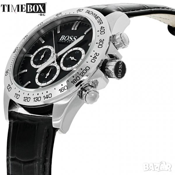 Hugo Boss 1513178 Ikon Chronograph. Нов мъжки часовник в Мъжки в гр ...