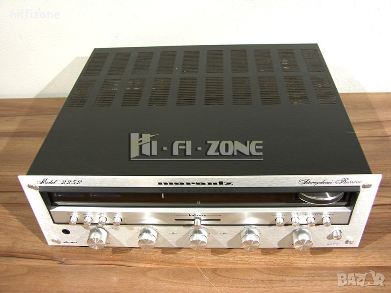 РЕСИВЪР Marantz model 2252 в Ресийвъри, усилватели, смесителни пултове ...