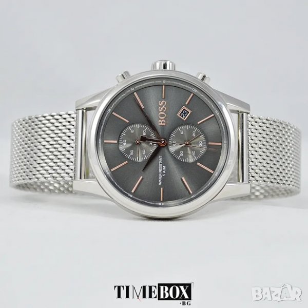 Hugo Boss 1513440 Jet Chronograph. Нов мъжки часовник в Мъжки в гр ...