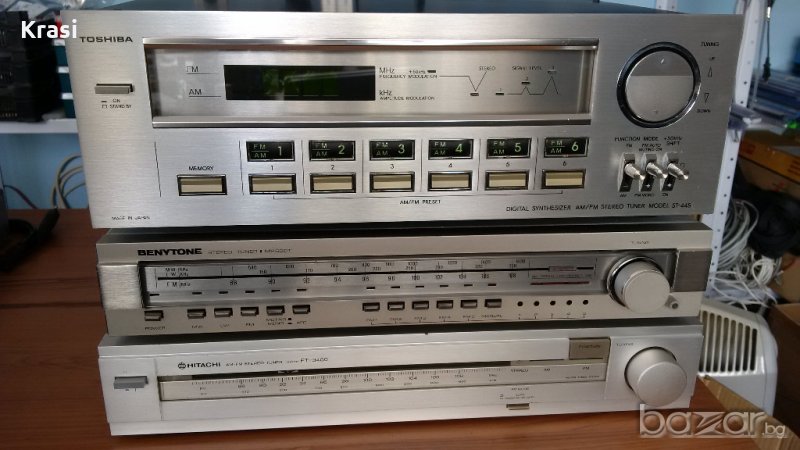 Тунер Benytone M2600T. в Приемници и антени в гр. София - ID18752621 — Bazar.bg