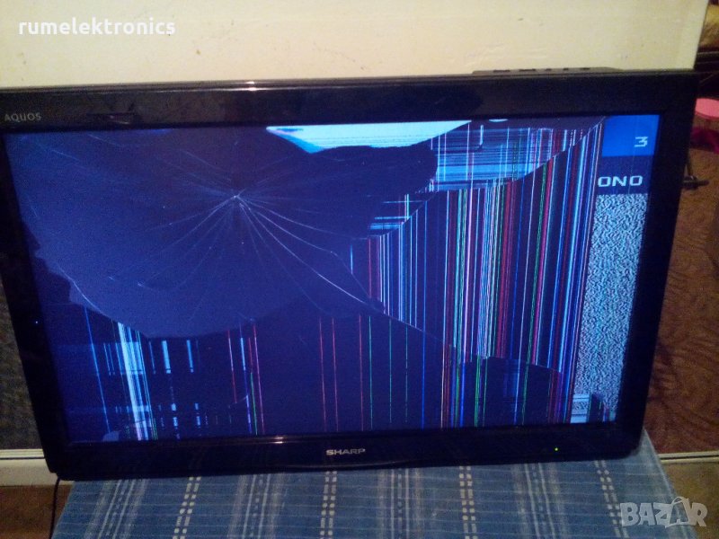SHARP LC-32D44E-BK на части в Части и Платки в с. Белцов - ID24528924 — Bazar.bg
