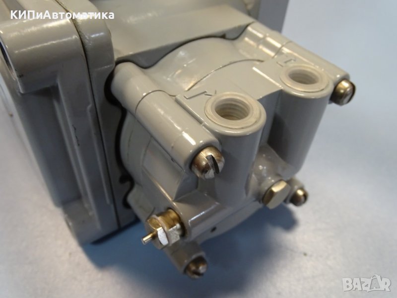 позиционер Dresser Masoneilan 8013-257 electro-pneumatic valve ...