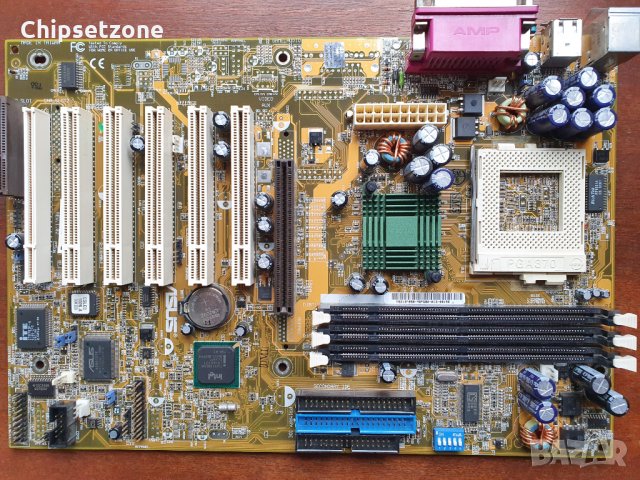 ⚡⚡⚡ASUS CUSL2-C⚡⚡⚡ в Дънни платки в гр. София - ID28208696 | Bazar.bg