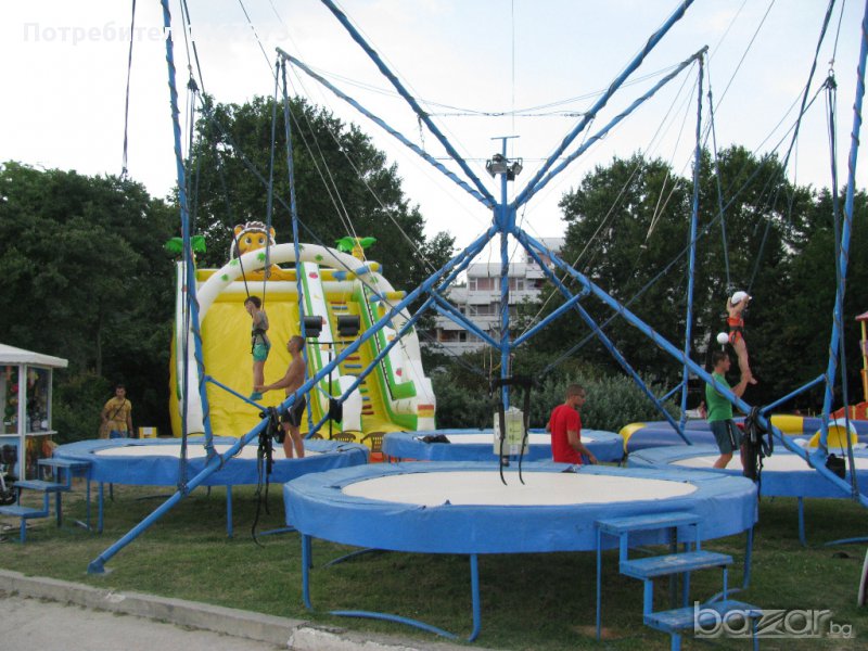 Бънджи в Други машини и части в гр. Добрич - ID12284965 — Bazar.bg