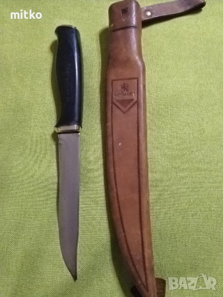 Нож финландски Normark в Ножове в гр. Шумен - ID44052167 | Bazar.bg