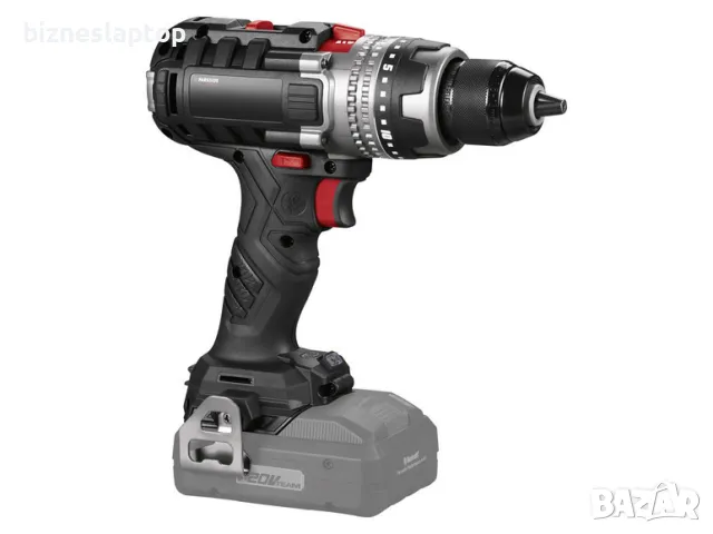 Мощен Безчетков Винтоверт PARKSIDE Performance 20V Li-Ion PPBSA 20-Li A1 150 Nm в Винтоверти в ...