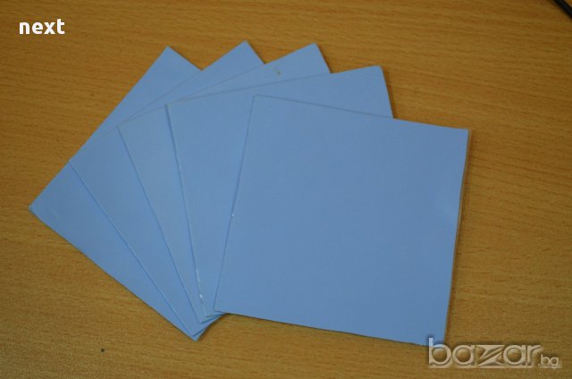 Термична подложка, термо подложка пад ( Thermal pad ) в Джойстици и ...