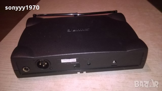 shure ut4 diversity receiver-приемник за микрофон в Микрофони в гр ...
