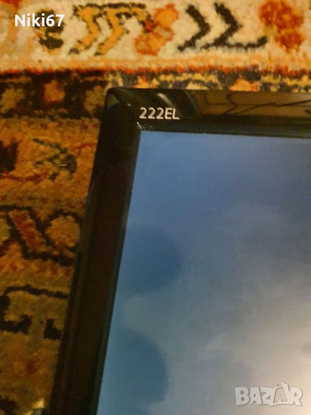 Philips 222EL Монитор в Монитори в гр. Плевен - ID35627785 | Bazar.bg