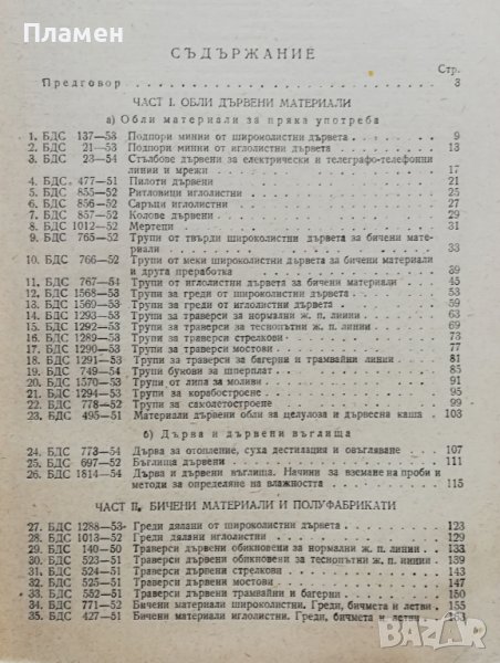 Сборник български държавни стандарти за дървени материали в ...