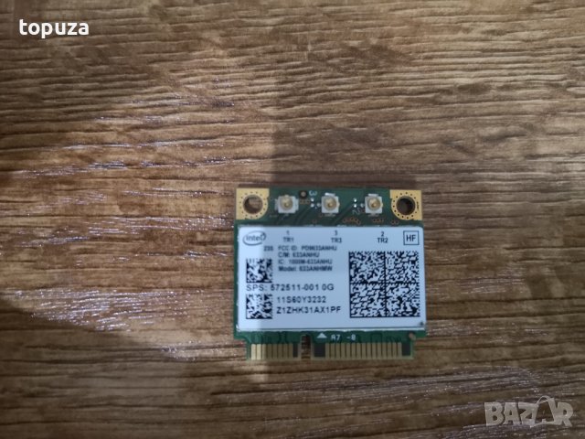 лаптоп HP EliteBook 8760w на части в Части за лаптопи в гр. Ямбол ...