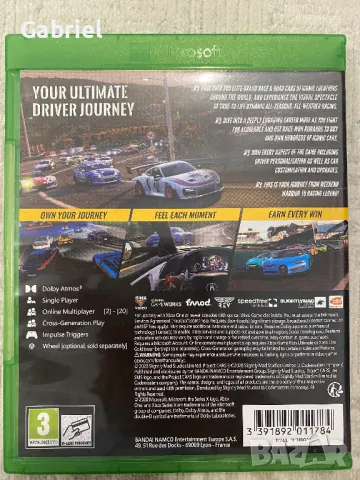 Project Cars 3 Xbox One в Игри за Xbox в гр. София - ID49242718 | Bazar.bg